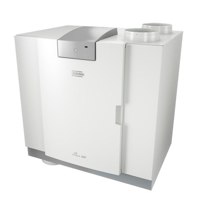 WTW Unit Brink Flair 400 Plus - 650x750x560mm | Filterfabriek