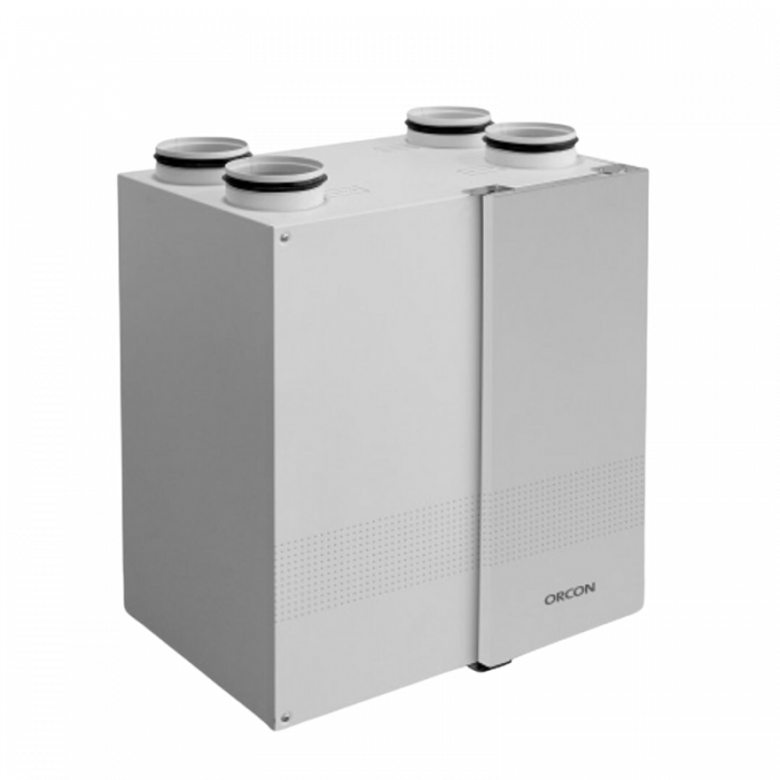 WTW-unit Orcon HRC-225 - Compact & Efficiënt | Filterfabriek