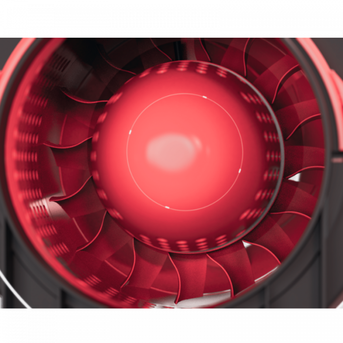 Vortice LINEO 125 'QUIET' Stille buisventilator | Filterfabriek