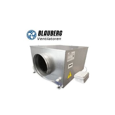 Boxventilatoren - Ventilatoren | Filterfabriek